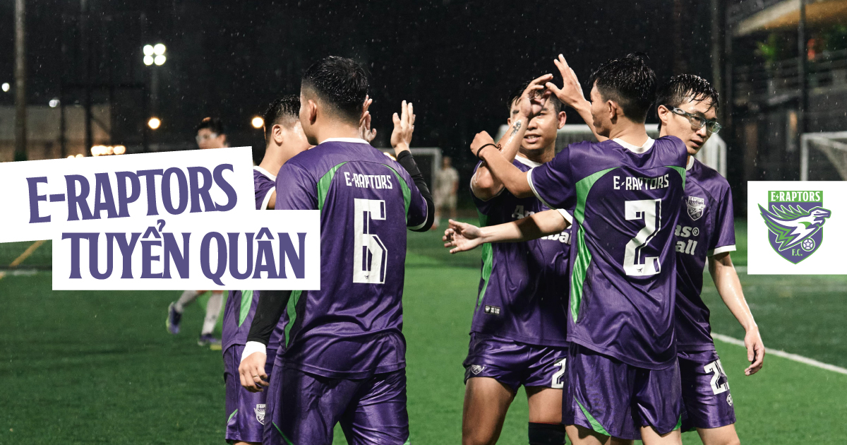 E-Raptors F.C.